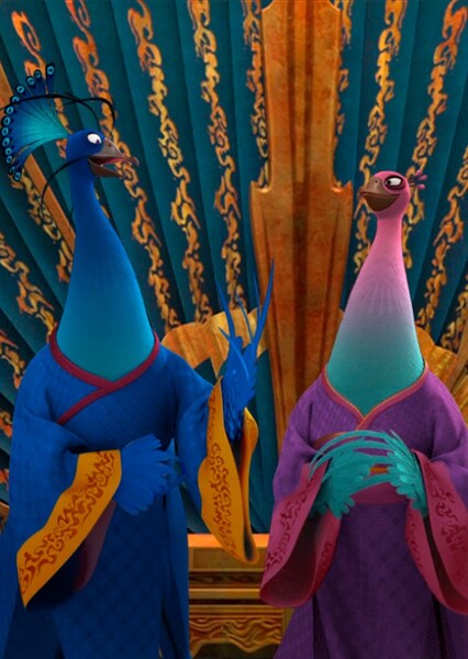 Photos of Lord Qiáng and Lady Bai (Lord Shen's Parents) on myCast - Fan ...