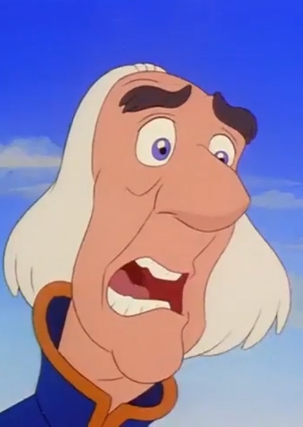 Lord Rogers on myCast - Fan Casting Your Favorite Stories