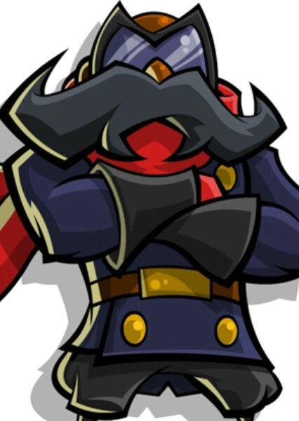 Black Baron Fan Casting for Sly Cooper: Boiling Blood | myCast - Fan ...