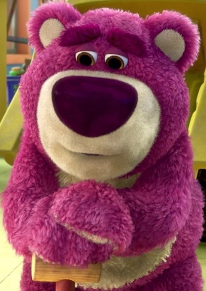 Lots-o'-Huggin' Bear Photo on myCast - Fan Casting Your Favorite Stories