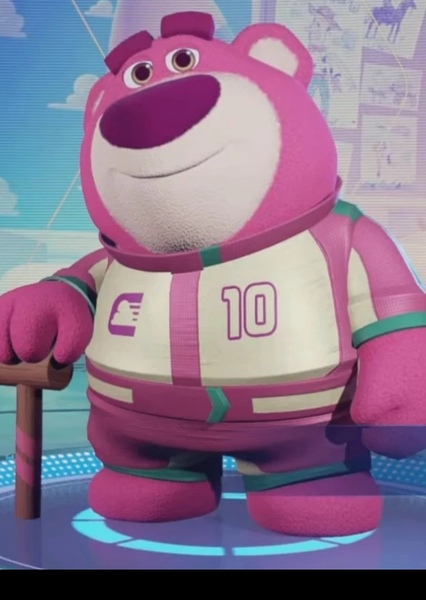 Fan Casting Lotso (Disney Speedstorm) as Trickster Class in Disney ...