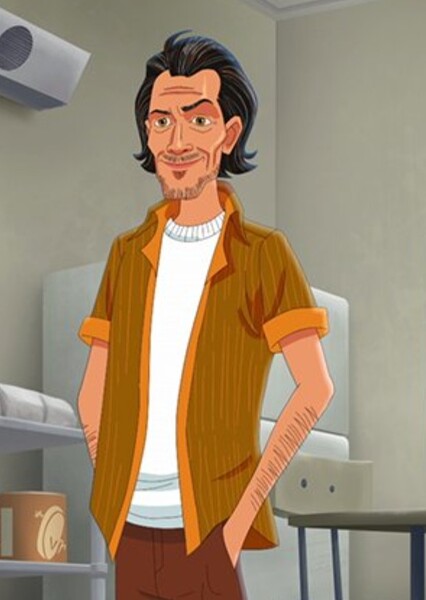 Lou Garou (Fright Krewe) Fan Casting