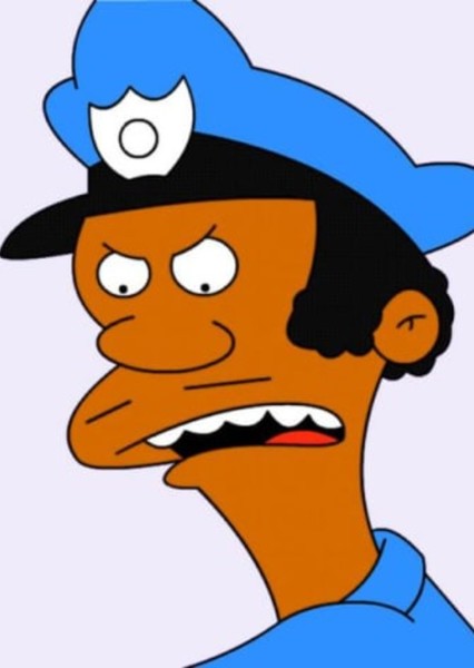 Lou (Simpsons) Fan Casting