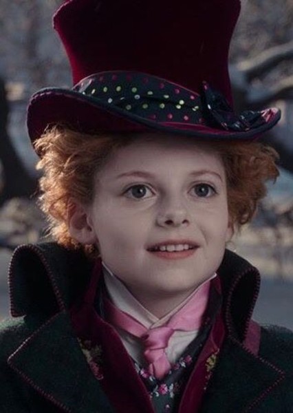 Louis Ashbourne Serkis Photo on myCast - Fan Casting Your Favorite Stories