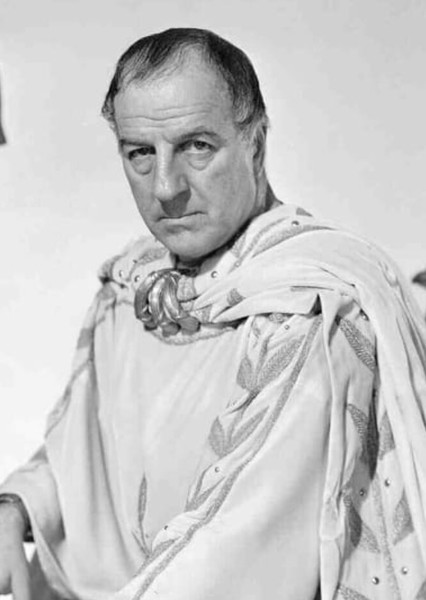 Louis Calhern on myCast - Fan Casting Your Favorite Stories