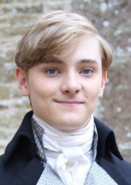 Louis Davison Photo on myCast - Fan Casting Your Favorite Stories