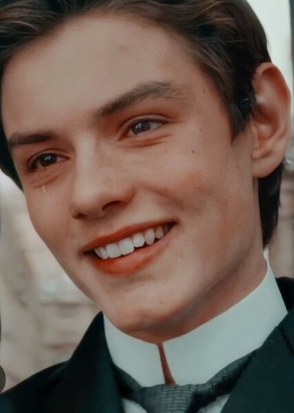 Louis Partridge Photo on myCast - Fan Casting Your Favorite Stories