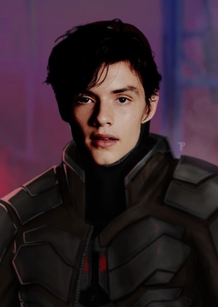 Louis Partridge Photo on myCast - Fan Casting Your Favorite Stories