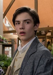 Louis Partridge Photo on myCast - Fan Casting Your Favorite Stories