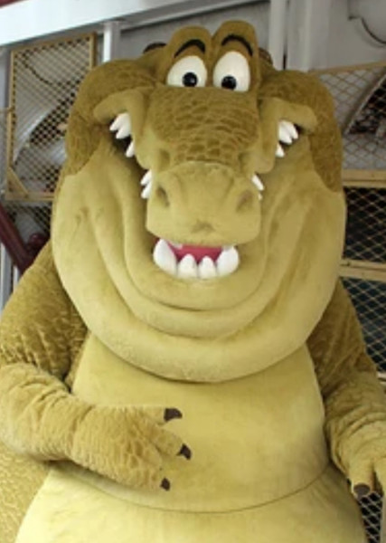 Louis the Alligator on myCast - Fan Casting Your Favorite Stories