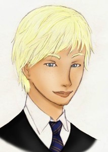 Louis Weasley Photo on myCast - Fan Casting Your Favorite Stories