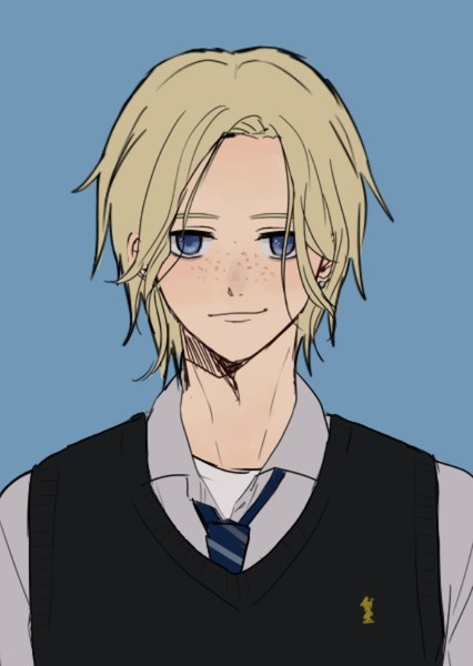 Louis Weasley Fan Casting