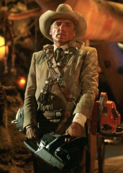 Lt. Boude "Lefty" Enright Fan Casting