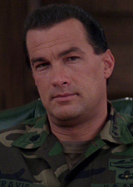 Lt. Colonel Austin Travis Fan Casting