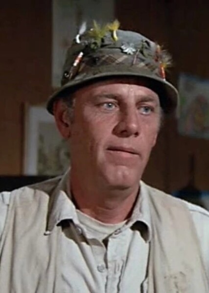 Lt. Colonel Henry Blake (M*A*S*H TV series) Fan Casting
