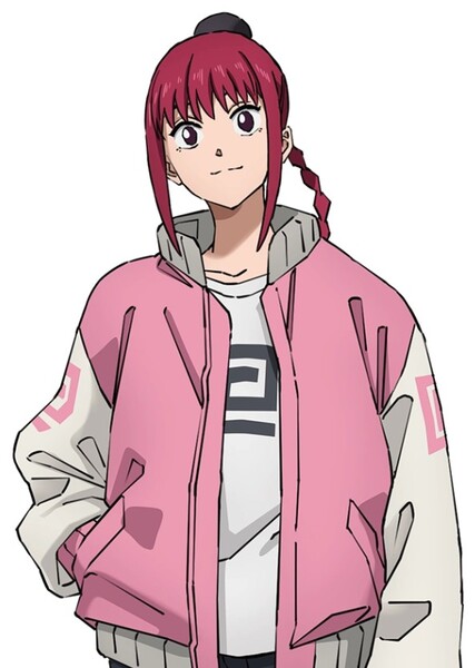 Mei-Mei (Beyblade) Fan Casting