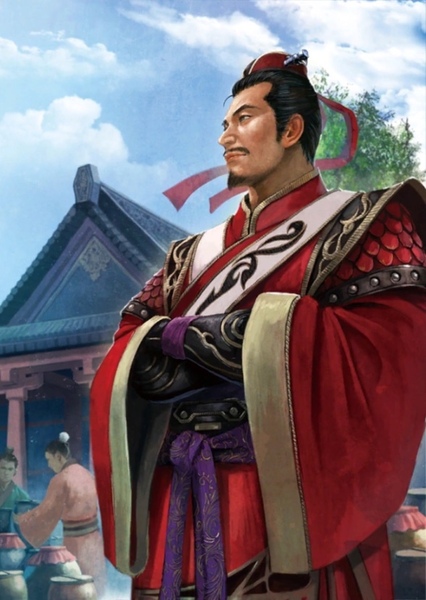 Photos of Lu Su on myCast - Fan Casting Your Favorite Stories