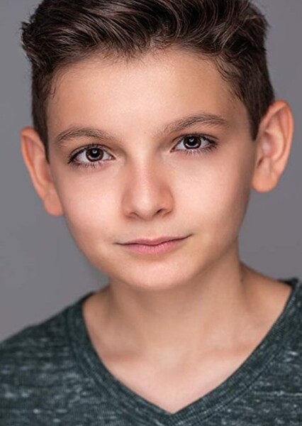 Luca Padovan Photo on myCast - Fan Casting Your Favorite Stories