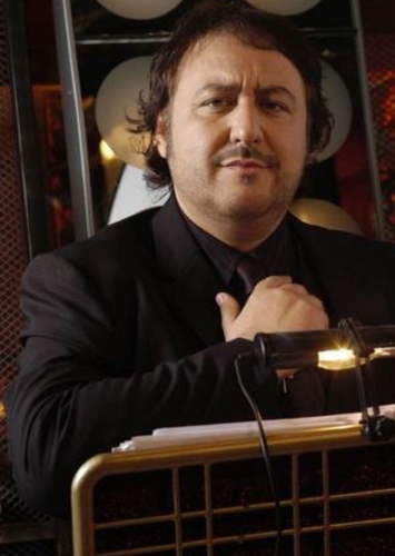 Luca Velletri Fan Casting