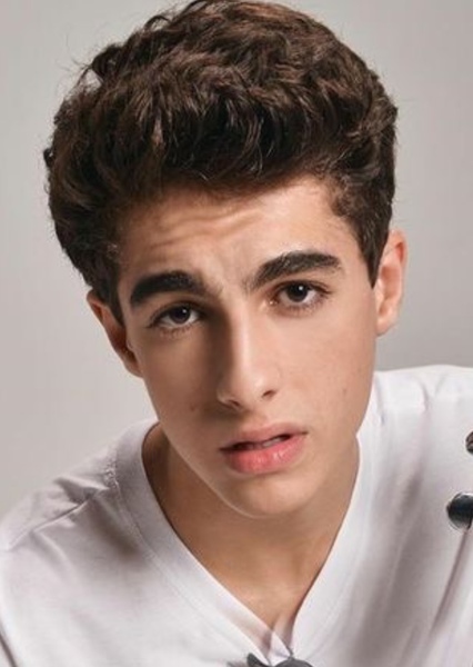 Lucas Burgatti on myCast - Fan Casting Your Favorite Stories