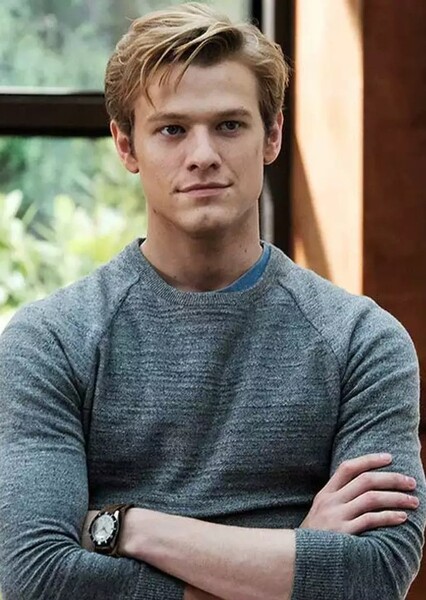Fan Casting Lucas Till as Grayson Davenport Hawthorne in The ...