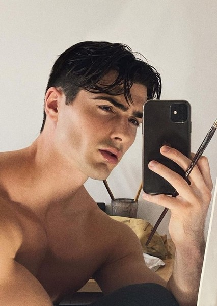 Fan Casting Soufiane El Khalidy as Rhysand in A Court of Thorns and ...