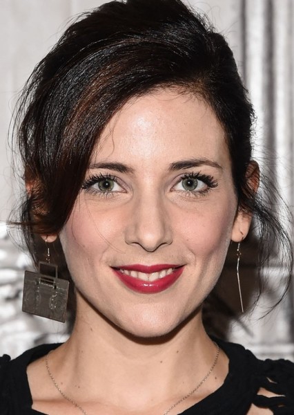 Lucie Pohl on myCast - Fan Casting Your Favorite Stories