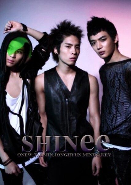 LUCIFER (SHINee song) Fan Casting
