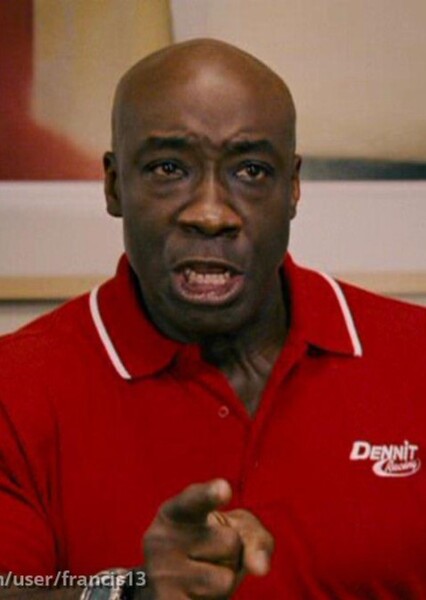 Lucius Washington Fan Casting