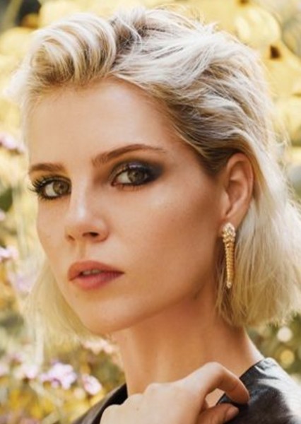 Lucy Boynton Photo on myCast - Fan Casting Your Favorite Stories