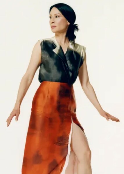 Lucy Liu Photo on myCast - Fan Casting Your Favorite Stories