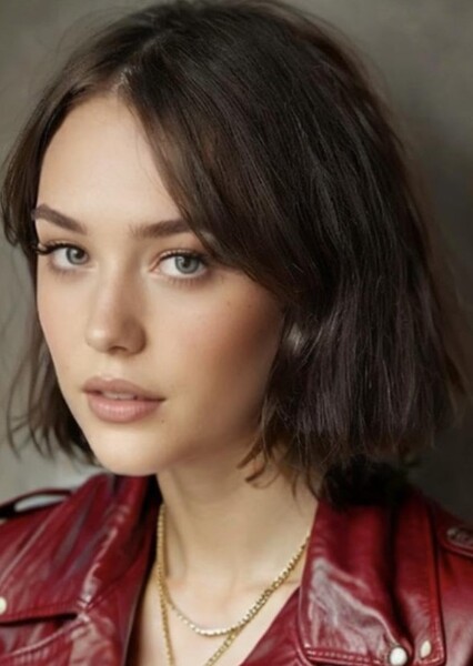 Fan Casting Lucy Loken as USA in Face Claims Sorted by Country on myCast