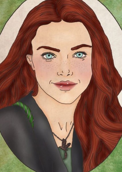 Lucy Weasley Photo on myCast - Fan Casting Your Favorite Stories