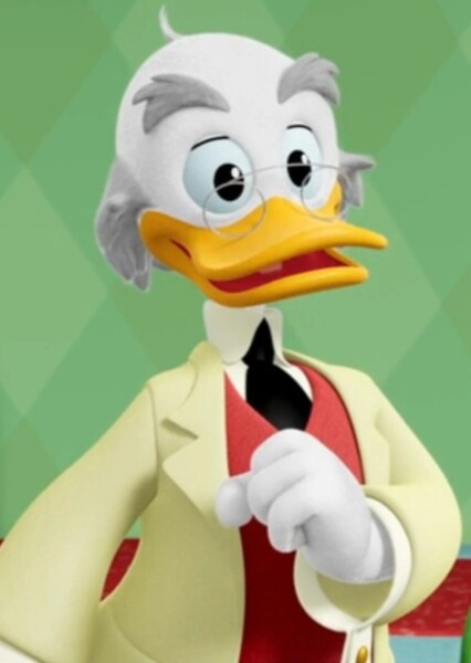 Shrek Fan Casting for Ludwig Von Drake (Shrek) 2001 | myCast - Fan ...