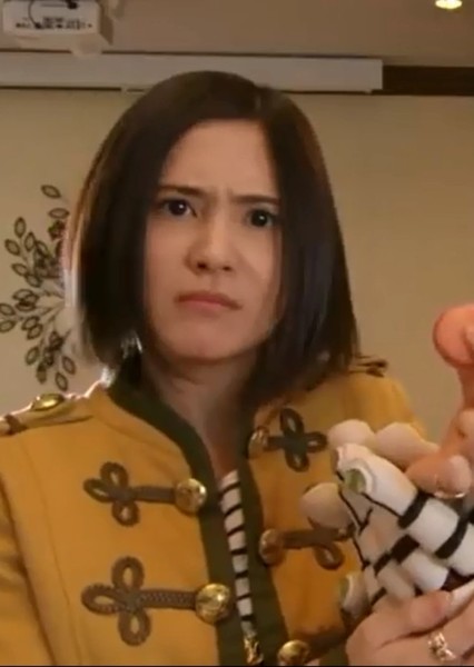 Luka Millfy/Gokai Yellow Photo on myCast - Fan Casting Your Favorite ...