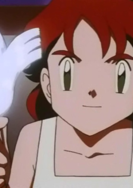 Luka (Pokémon) Fan Casting