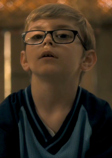 Luke Crain on myCast - Fan Casting Your Favorite Stories