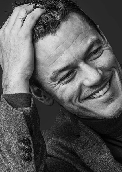 Fan Casting Luke Evans as Prince Vegeta in Dragon Ball Z (Netflix) on ...