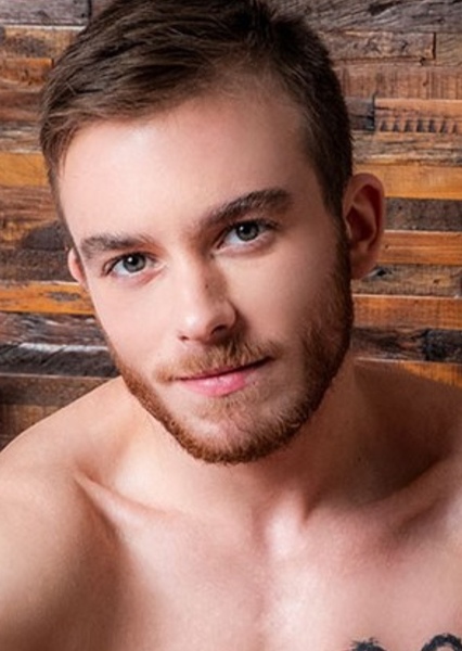 Luke Hudson Photo on myCast - Fan Casting Your Favorite Stories