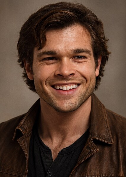 Fan Casting Luke Talbot as Luke in Every Name, Every Character on myCast