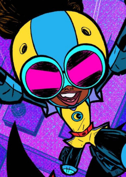 Lunella Lafayette (Moon Girl) on myCast - Fan Casting Your Favorite Stories