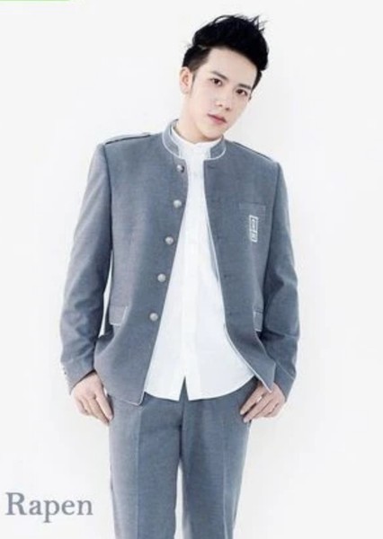 Luo Renqi (Rapen) Fan Casting