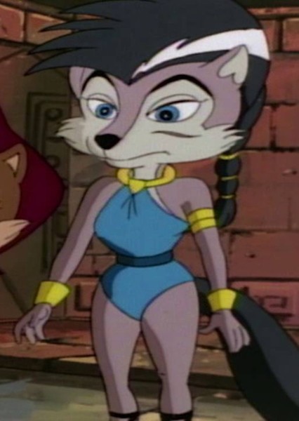 Lupe the Wolf on myCast - Fan Casting Your Favorite Stories