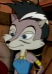 Lupe the Wolf Photo on myCast - Fan Casting Your Favorite Stories