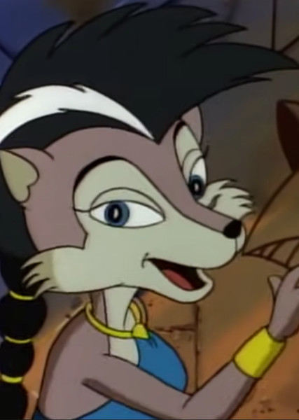 Lupe the Wolf Photo on myCast - Fan Casting Your Favorite Stories