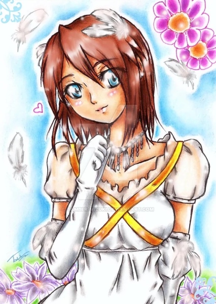 Fan Casting Lydia Mackay as Princess Elise in Sonic: Journey (A Sonic ...