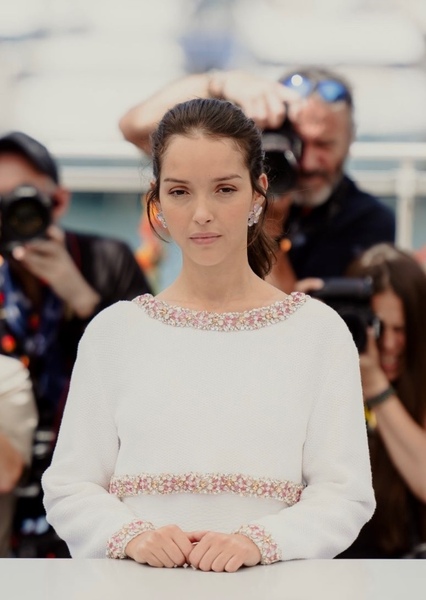 Fan Casting Lyna Khoudri as Melantho in The Odyssey (2026) on myCast