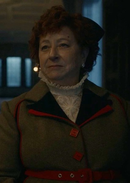 Lynne Ashe on myCast - Fan Casting Your Favorite Stories