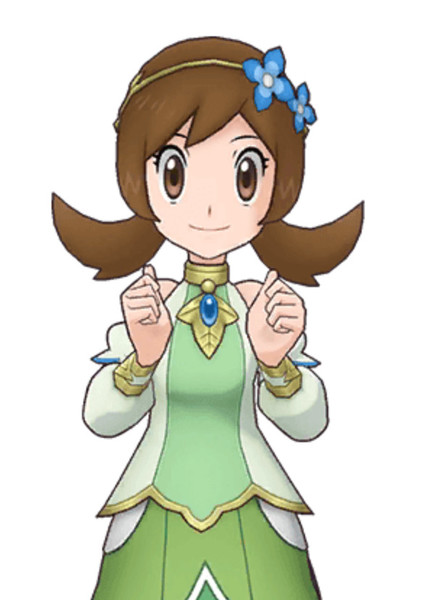 Fan Art Di Pokemon Lyra Lyra | Prince Series (Gempak Starz) Wiki