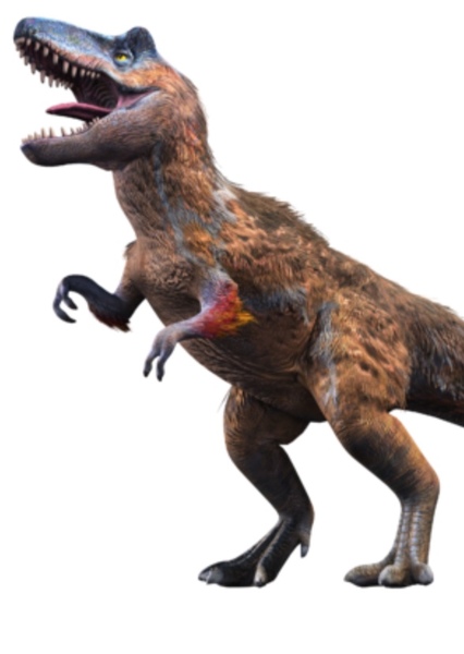 Lythronax Photo on myCast - Fan Casting Your Favorite Stories